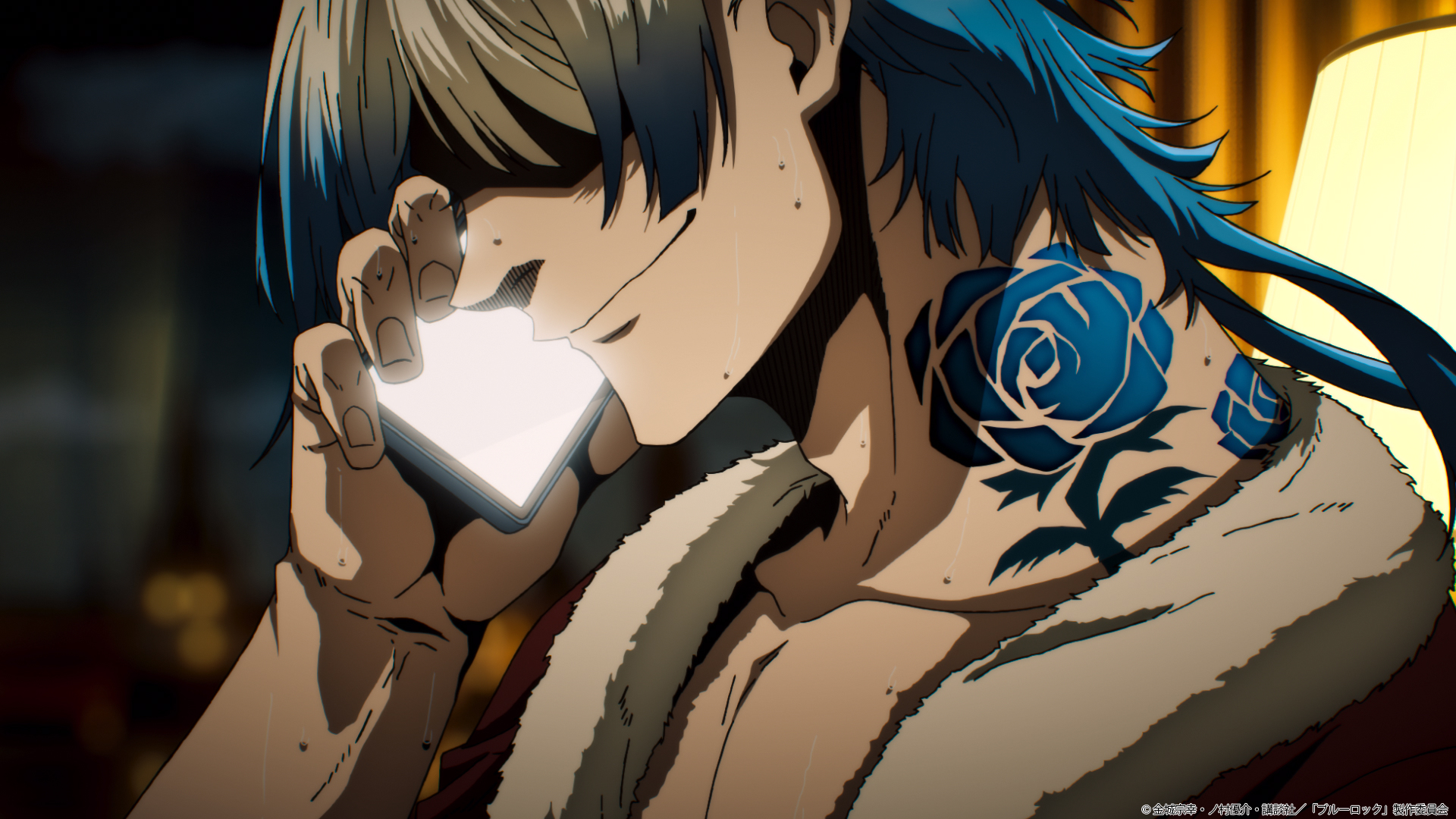 新キャラクター＆キャスト情報！ | News｜TVアニメ『ブルーロック』